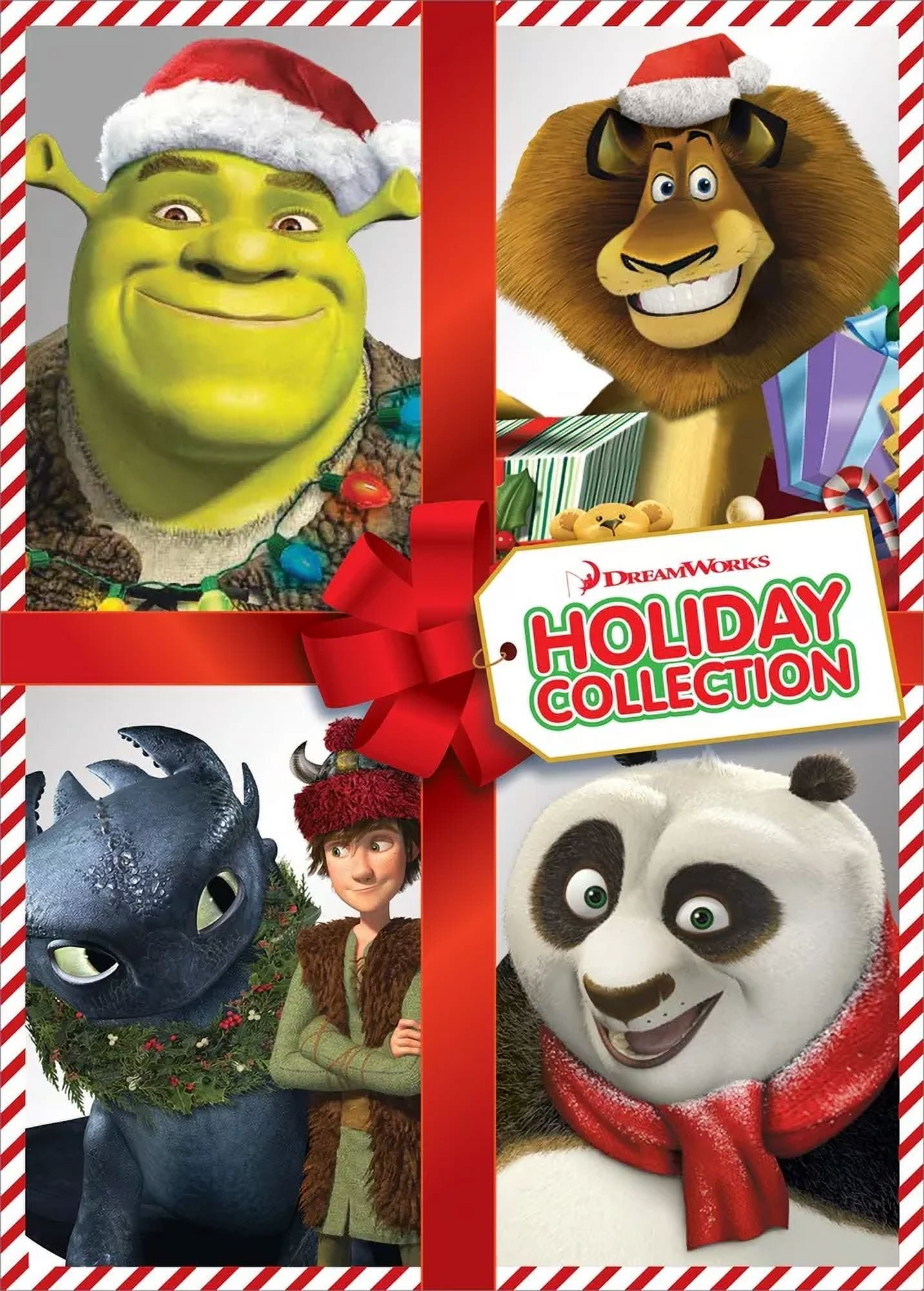 DreamWorks_Holiday_Favourites_D*V*D_Seth_Rogen_|_Book_It - Walmart.com