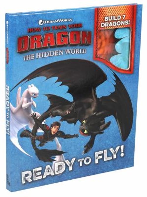 Pre-Owned DreamWorks How to Train Your Dragon: The Hidden World: Ready ...