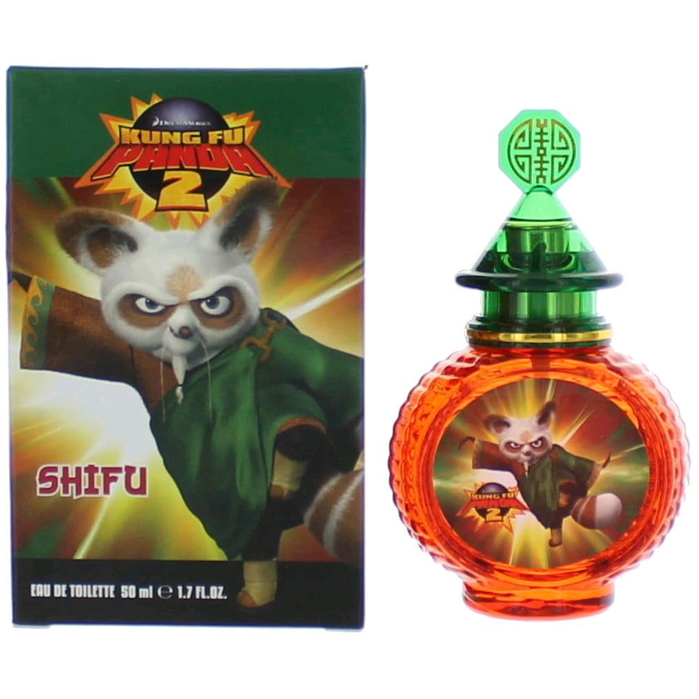 DreamWorks Kung Fu Panda 2 Shifu , 1.7 oz EDT Spray - Walmart.com