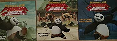 Pre-Owned DreamWorks Kung Fu Panda Legends of Awesomeness: Good Po, Bad ...
