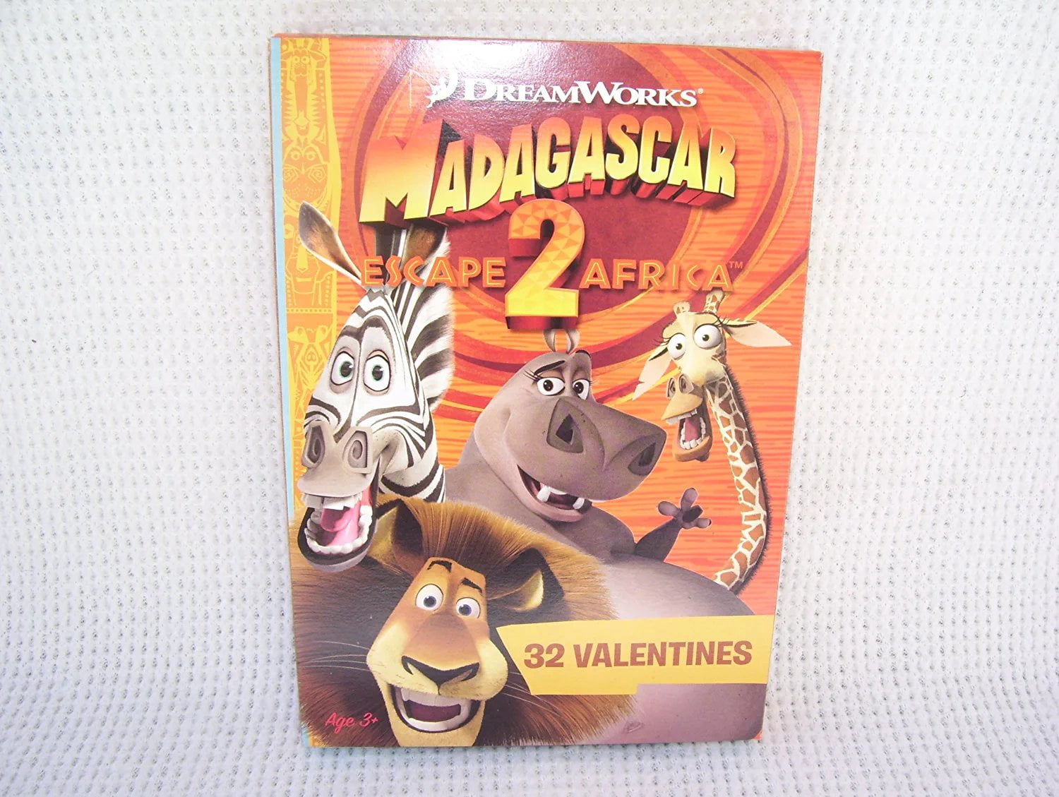 Dreamworks Madagascar Merchandise