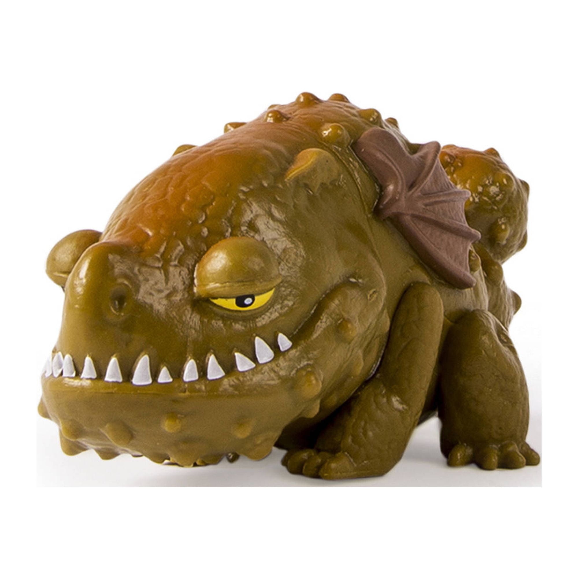 How To Train Your Dragon Rumblehorn