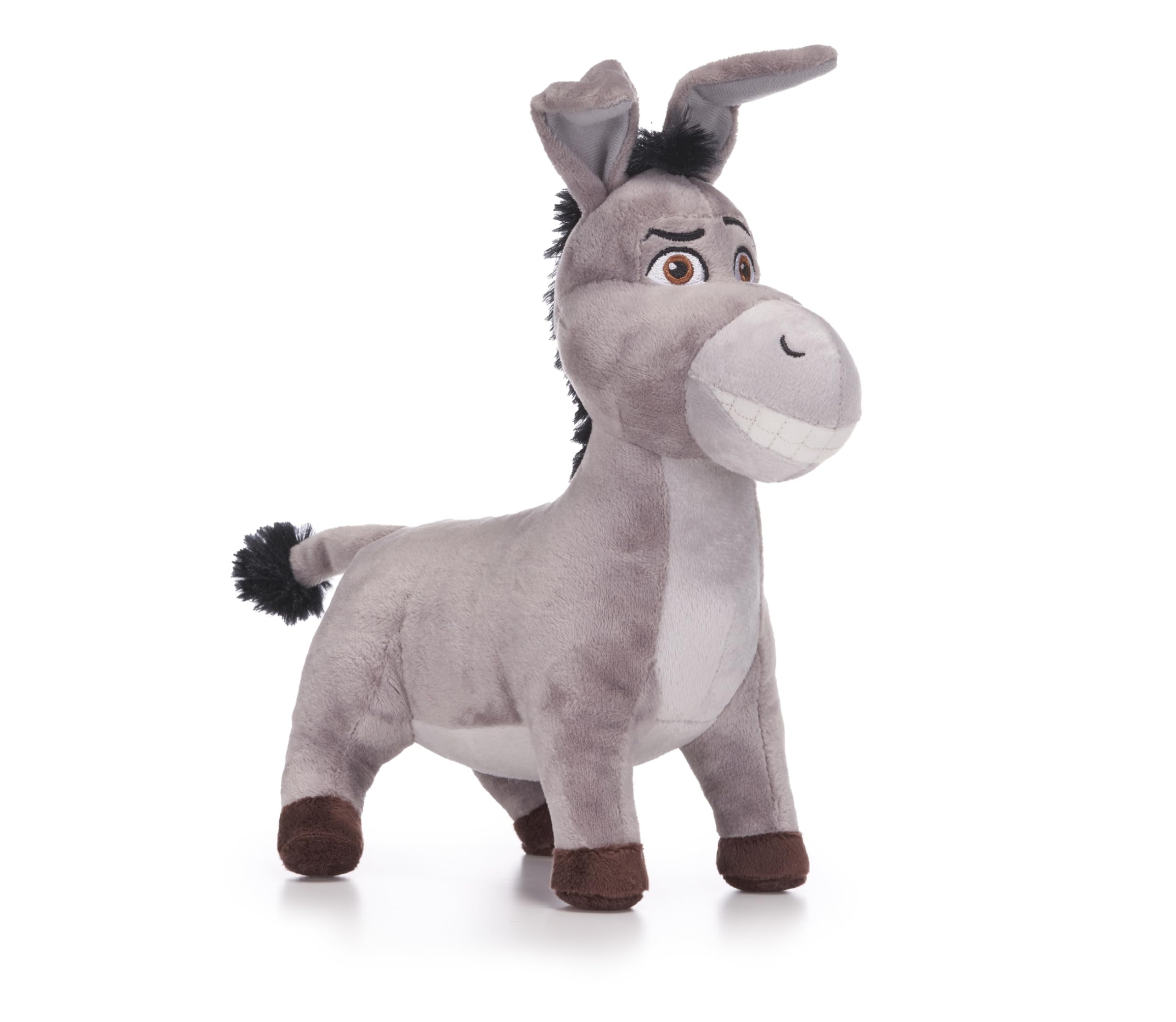 DreamWorks Shrek 25cm DONKEY Soft Plush Toy - Walmart.com