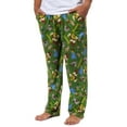 DreamWorks Shrek Men's Fiona Donkey Tossed Characters Sleep Pajama ...
