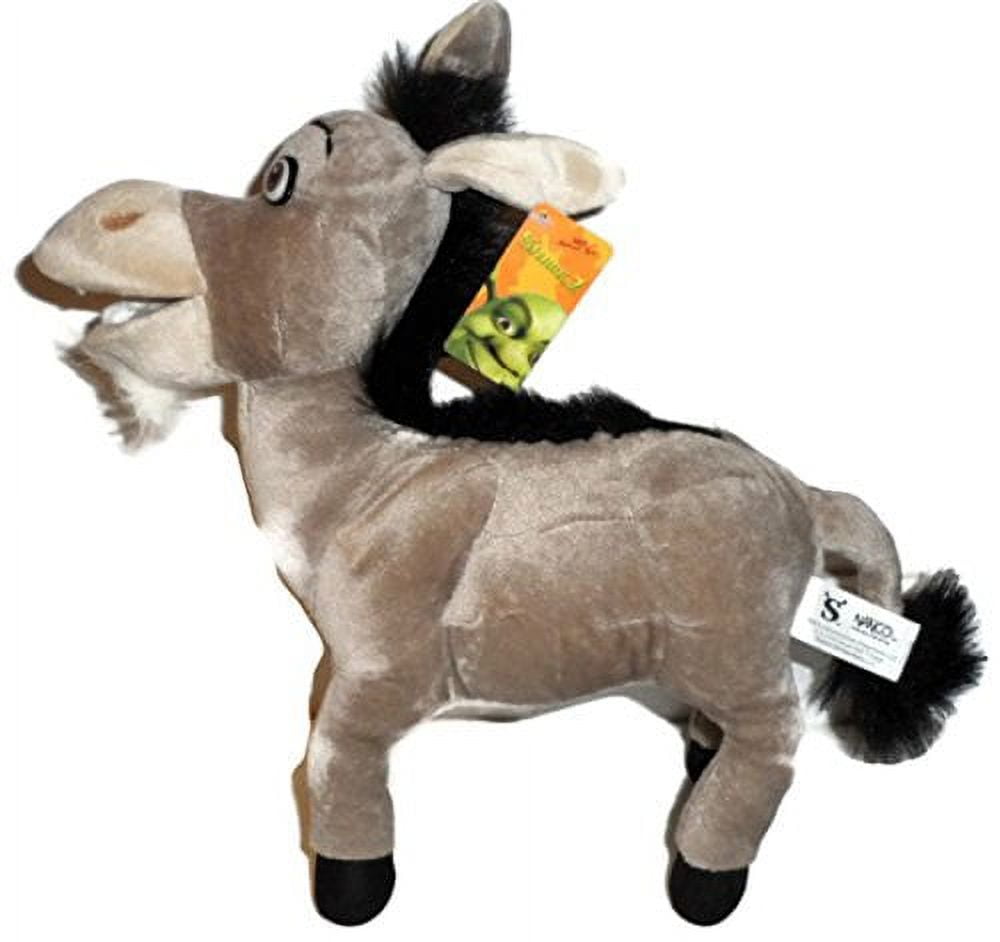 DreamWorks Soft Stuffed Animals and Plush Toys, Cotton Brown - Walmart.com