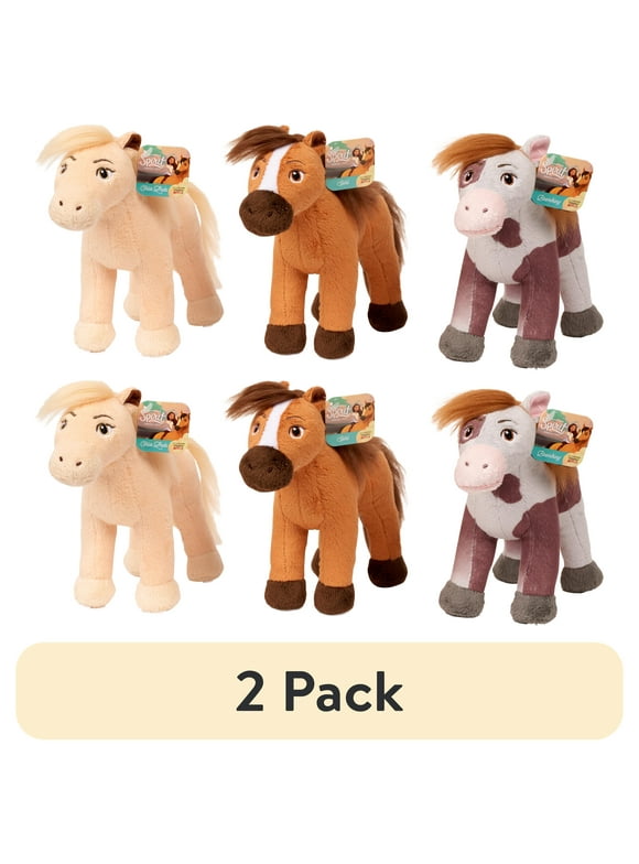 Spirit Riding Free Toys in Toys Character Shop - Walmart.com