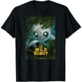 DreamWorks The Wild Robot Poster T-Shirt - Walmart.com
