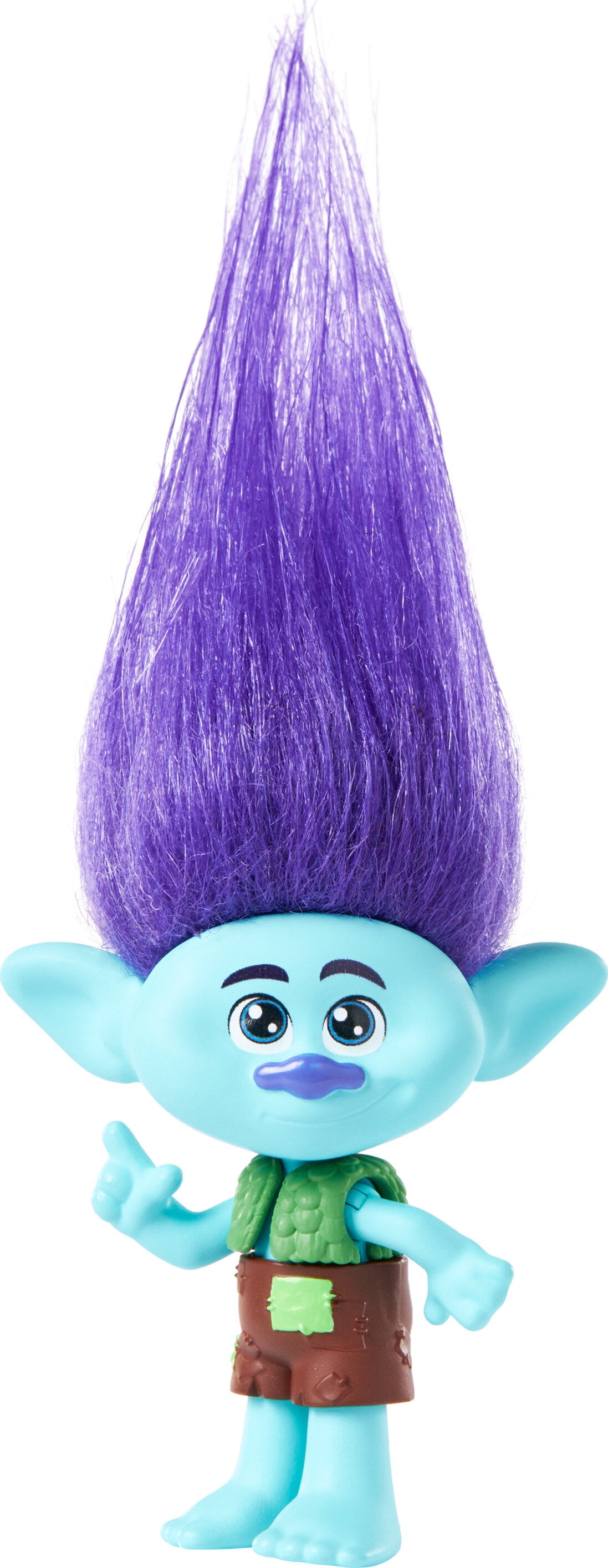 DreamWorks Trolls Band Together Branch Small Doll, Toys Inspired by the ...