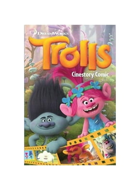 Trolls Books in Trolls - Walmart.com