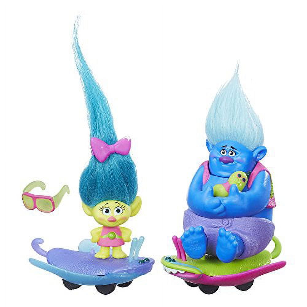 DreamWorks Trolls Critter Skitter Boards - Walmart.com