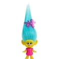 Trolls DreamWorks Fun Fair Surprise Smidge Doll with Vibrant Plush Hair ...