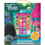 Disney Me Reader: 8-Book Electronic Library and Kid's Interactive Story ...