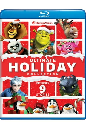 Dreamworks Collection