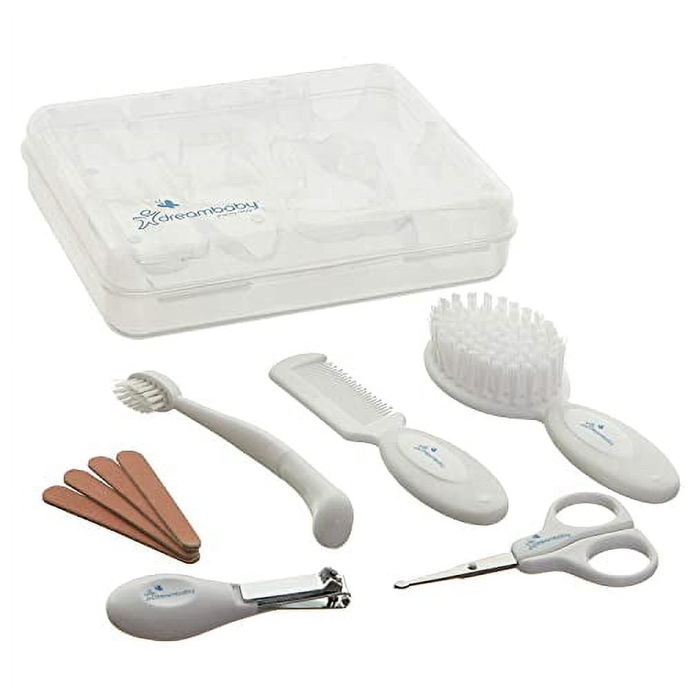 Dreambaby Essential Grooming Baby Care Kit -10 Pack - Model L333 ...