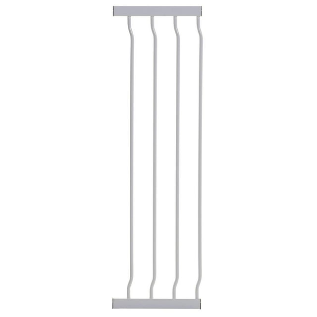 Dreambaby Liberty 10.5 inch Extra Tall Baby Gate Extension - Walmart.com