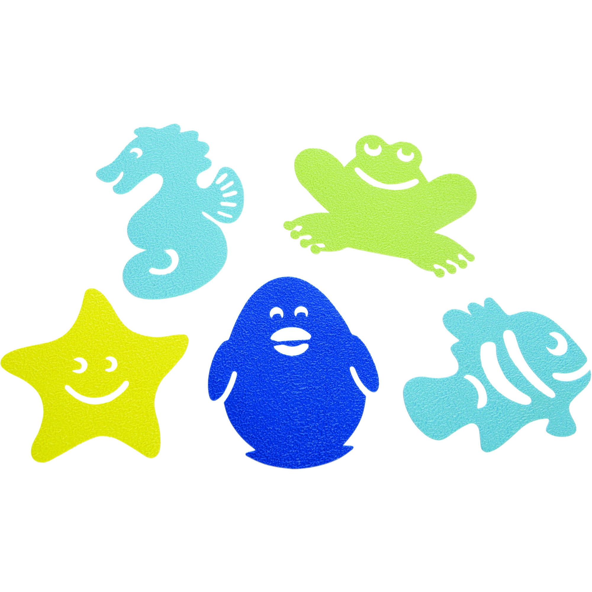 Dreambaby Non-Slip Bath Appliques, 10 Pack - Walmart.com