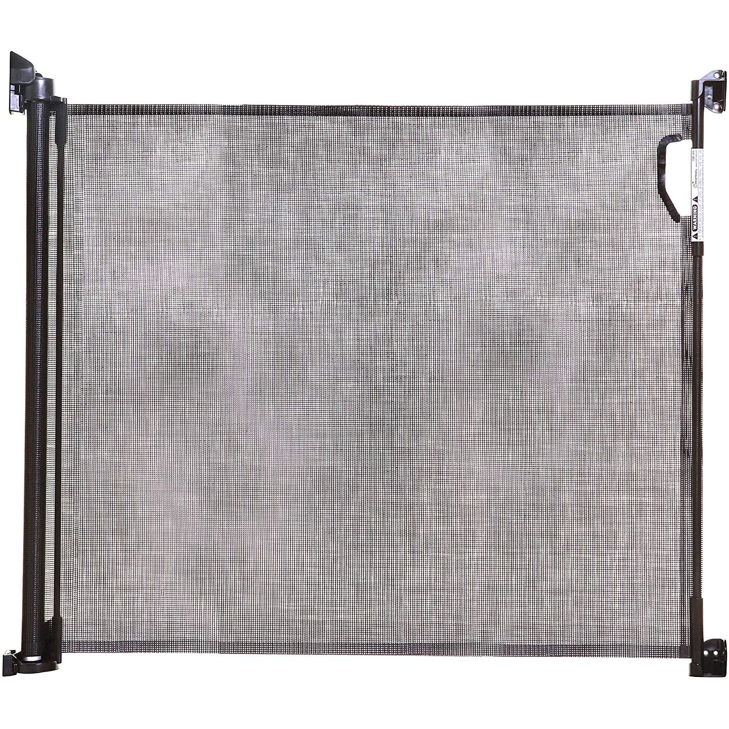 Dreambaby Retractable Indoor/Outdoor Safety Gate, Fits 29" to 55" Wide ...