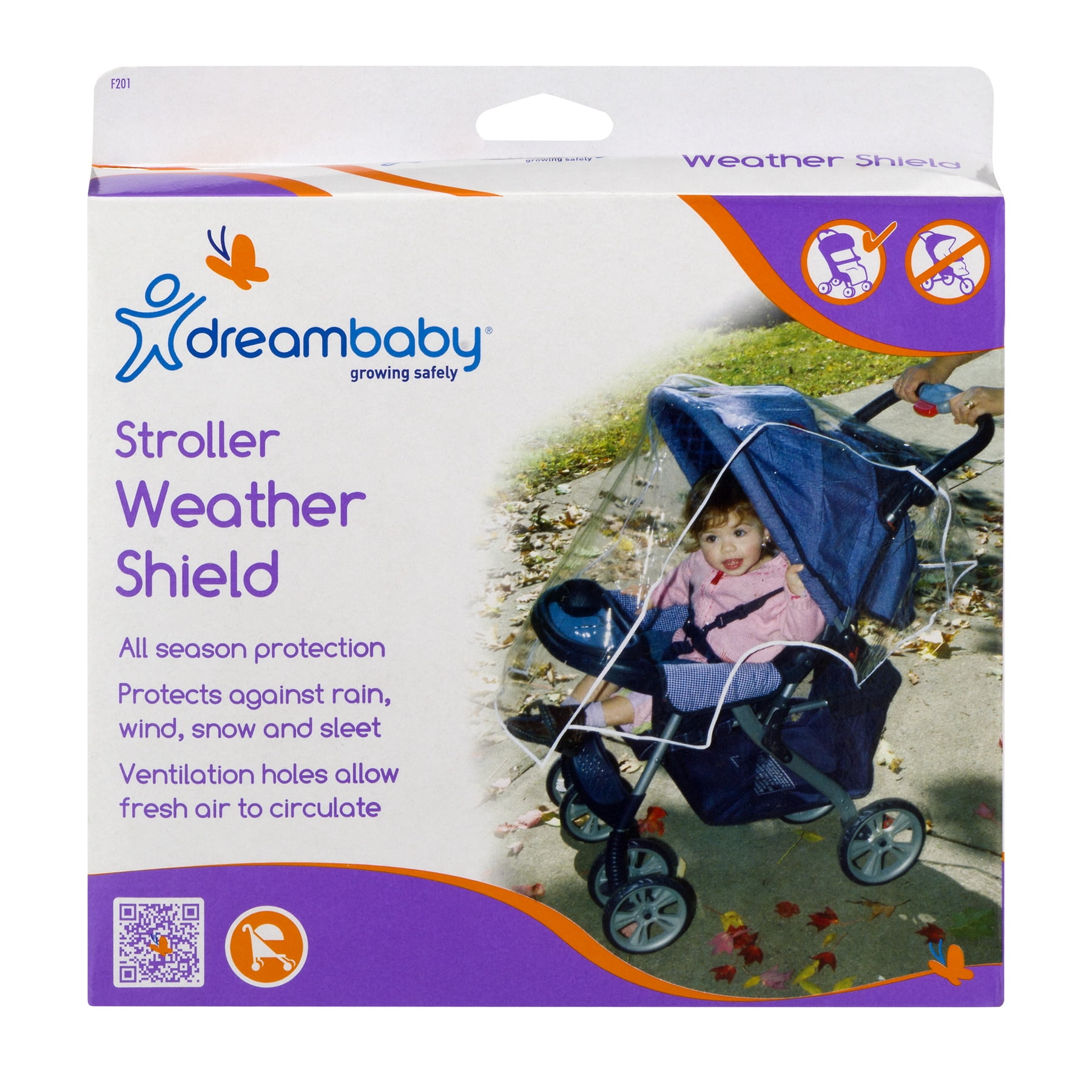 Stroller Weather Shield - Walmart.com