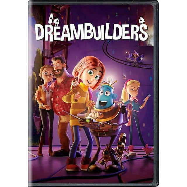 Dreambuilders (DVD), Shout Factory, Kids & Family - Walmart.com