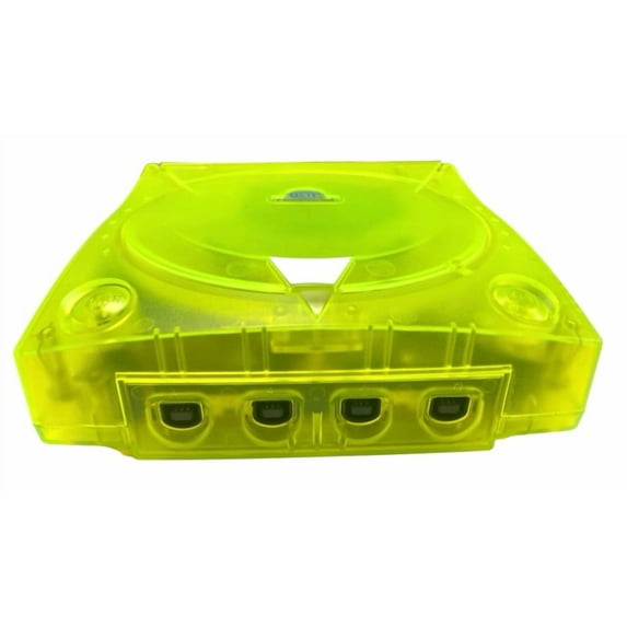 Dreamcast GDEMU Mod + Dreamcast SD Card + DreamPSU w/Complete ...