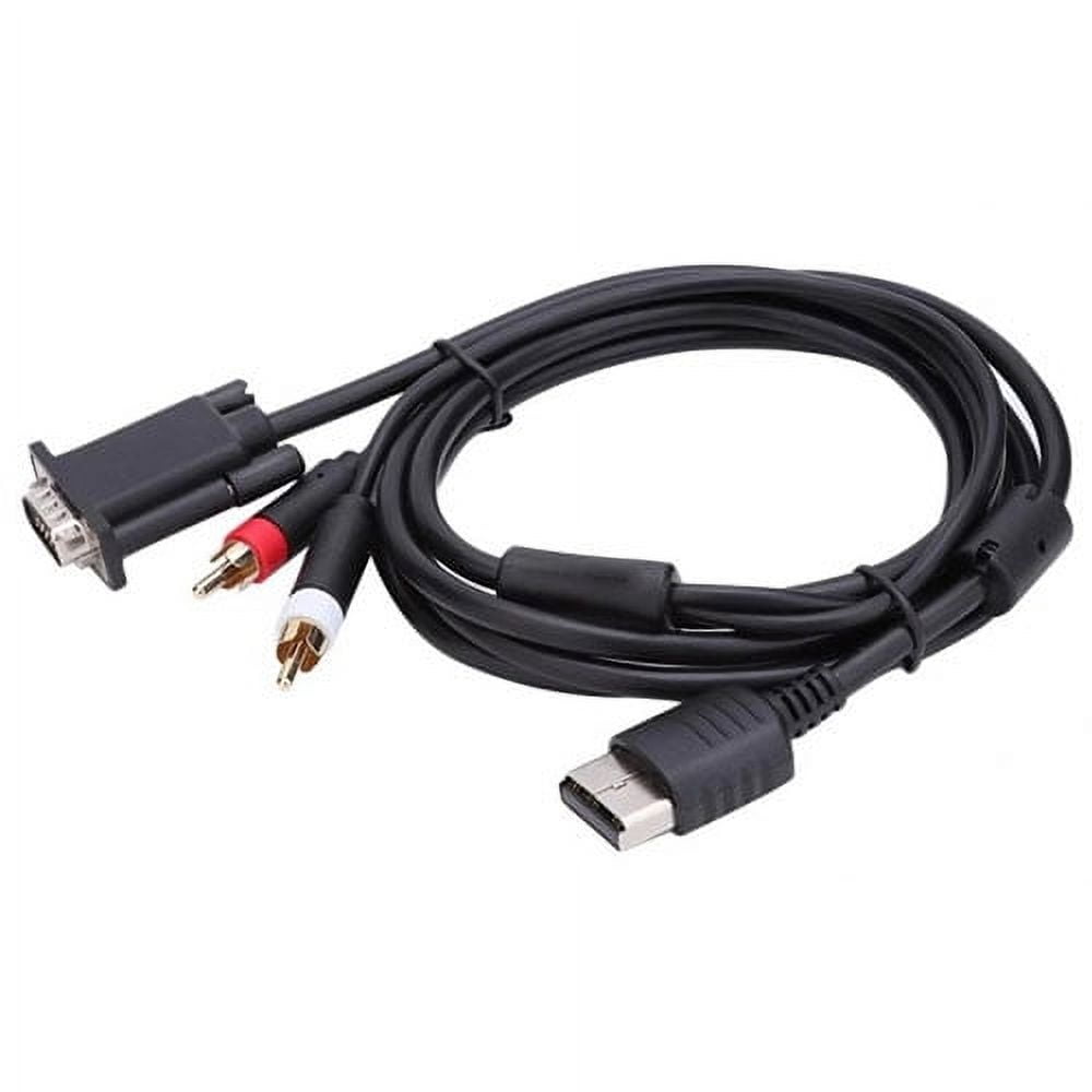 Dreamcast VGA AV Cable - Bulk (Hexir) - Walmart.com