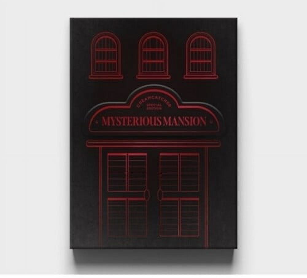 Dreamcatcher Special Edition (Mysterious Mansion Version) (incl. 204pg ...