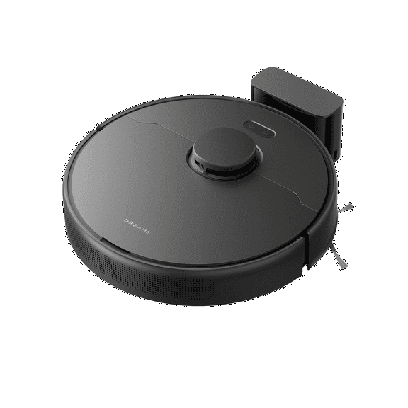 Ultra-Slim LiDAR Smart Navigation Robot Vacuum and Mop with Self ...