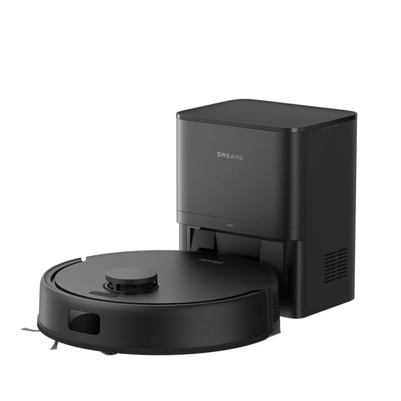 Dreame 3-in-1 E20 Plus Robotic Vacuum and Mop, 5,000Pa Suction, Auto ...