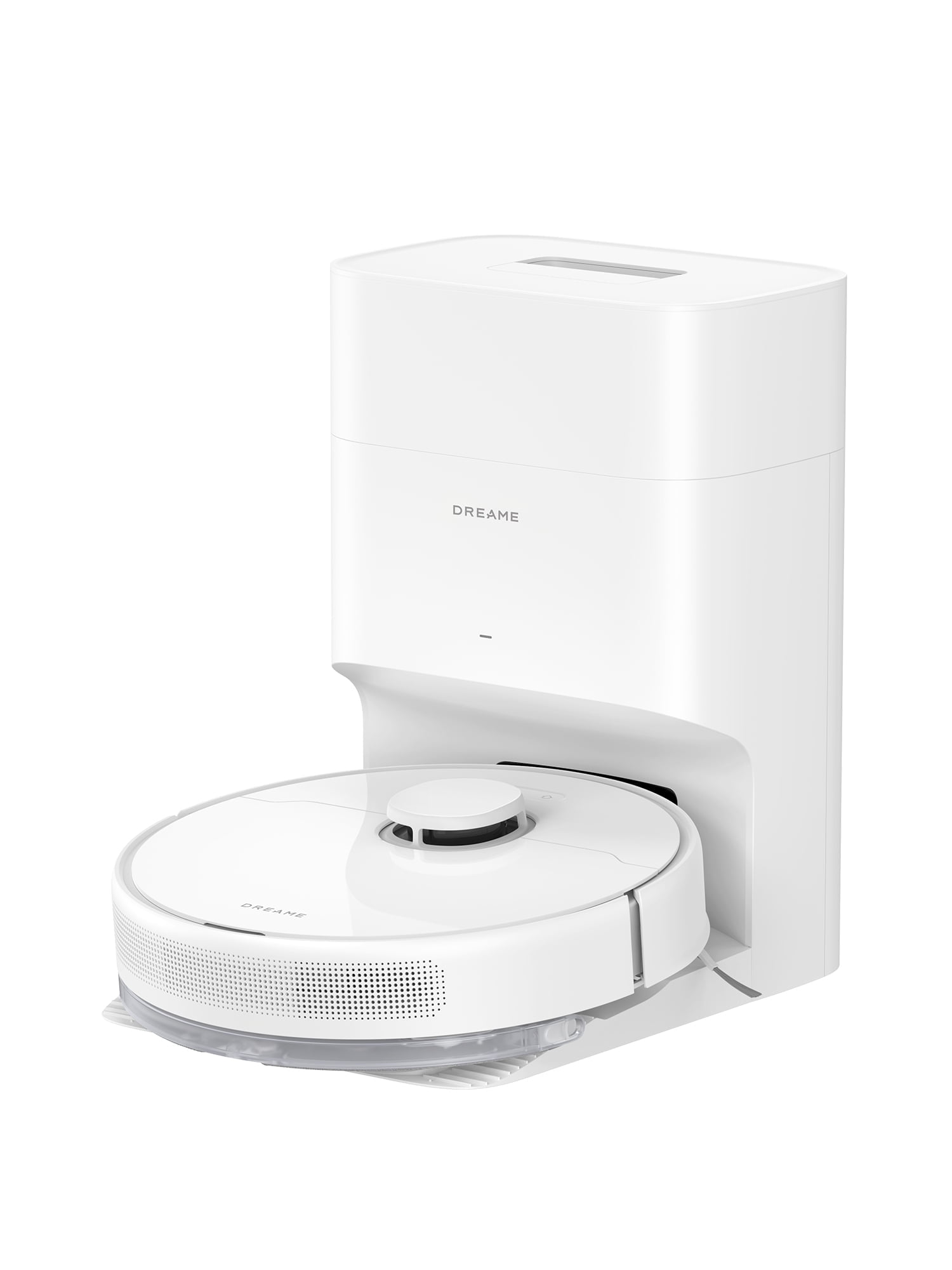 Dreame D10 Plus Gen 2 Robot Vacuum and Mop with Self-Emptying Base for ...