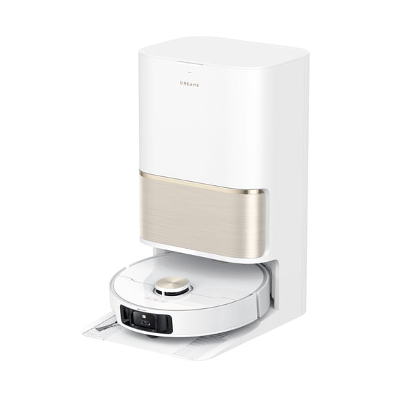 Dreame GoVac 600 Robot Vacuum and Mop, 19500Pa Suction, Smart Obstacle ...