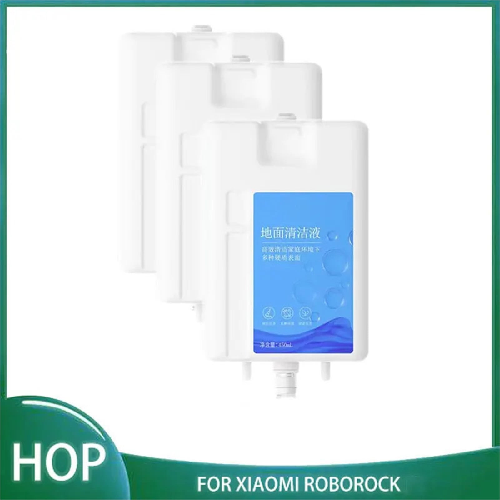 Dreame Original Floor Cleaner 450ml Compatible with L20 Ultra L10 Prime ...