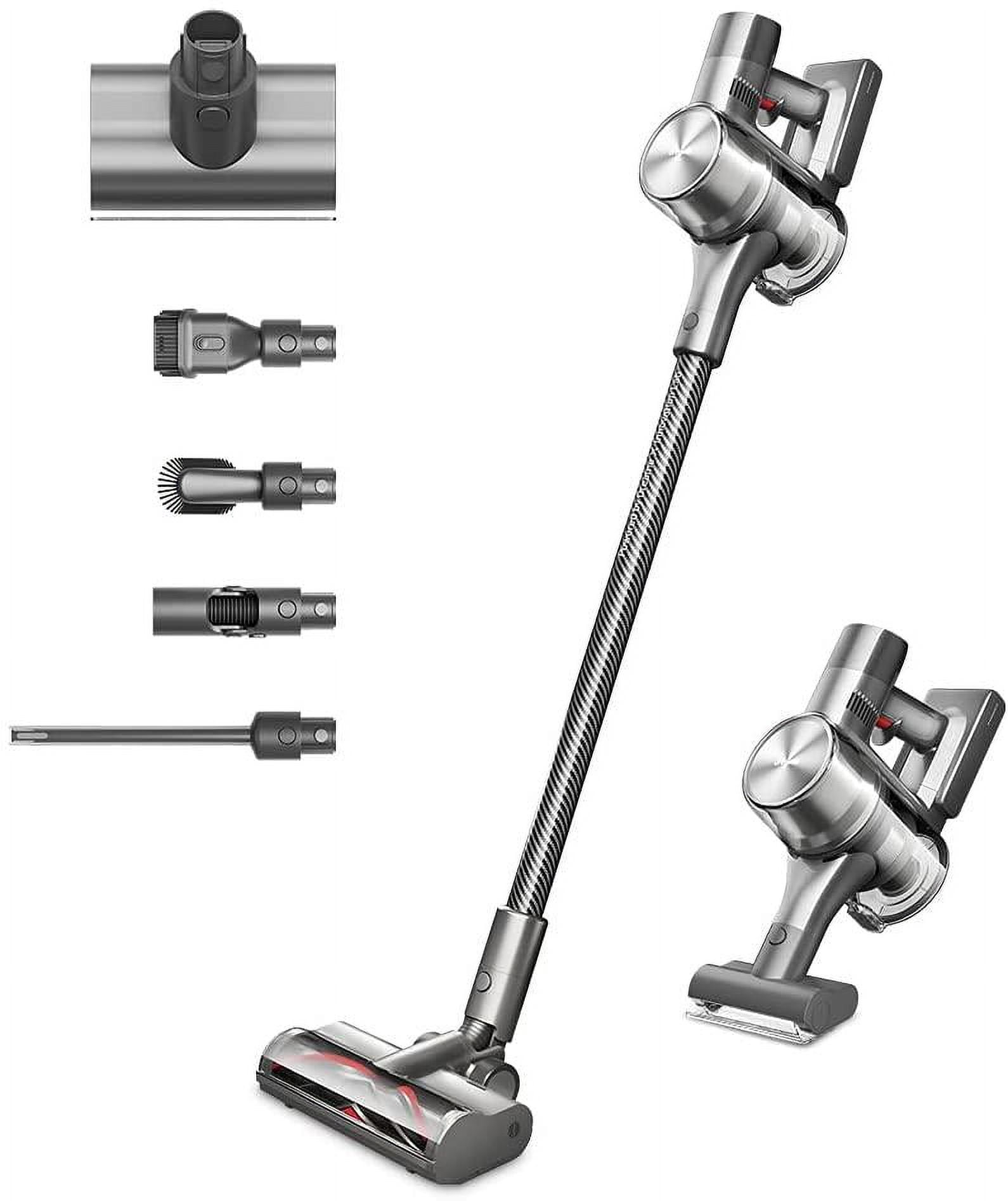 Dreametech T30 Cordless, Rechargeable Vacuum Cleaner, 90min Runtime 190 ...