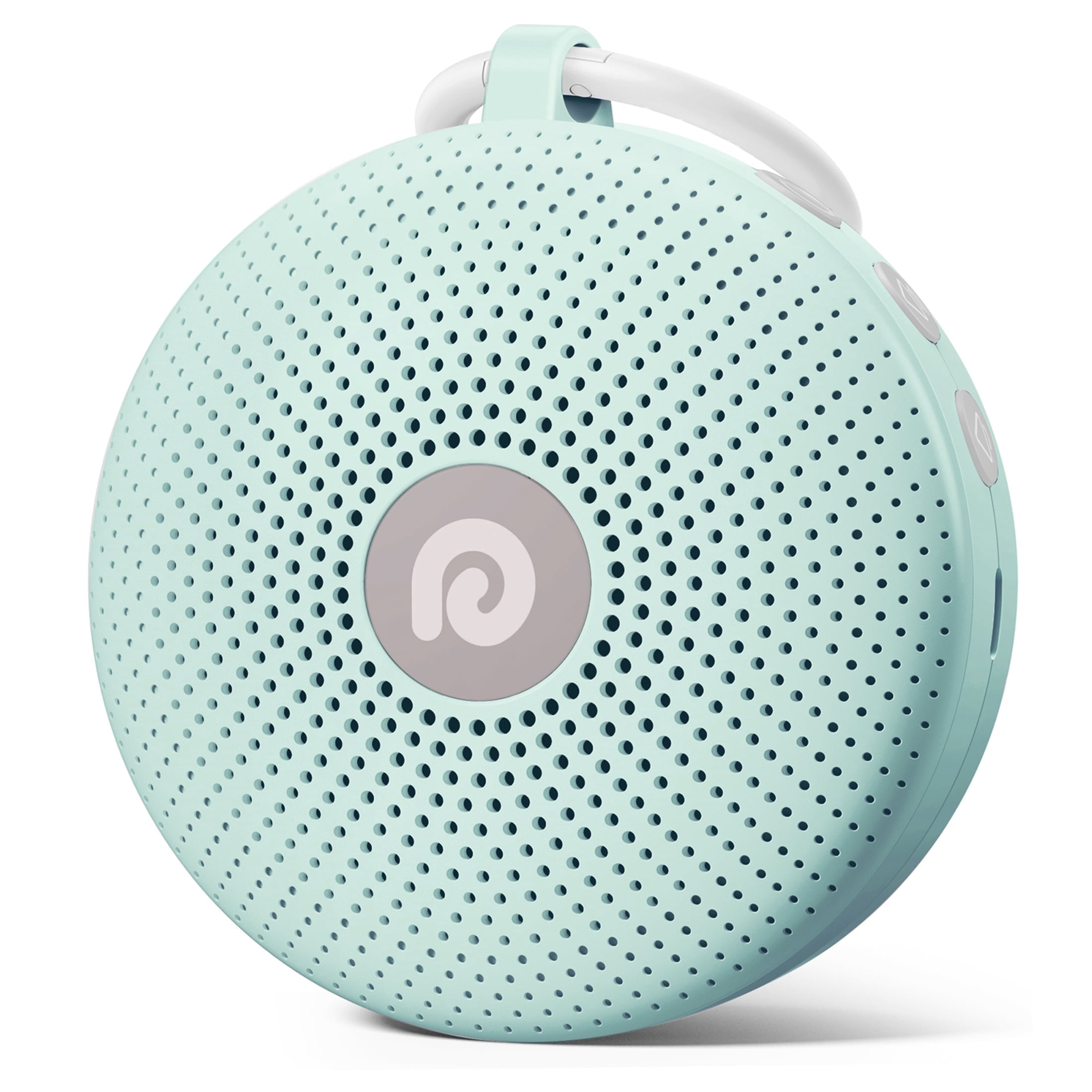 Dreamegg Travel Sound Machine, Portable Rechargeable White Noise ...