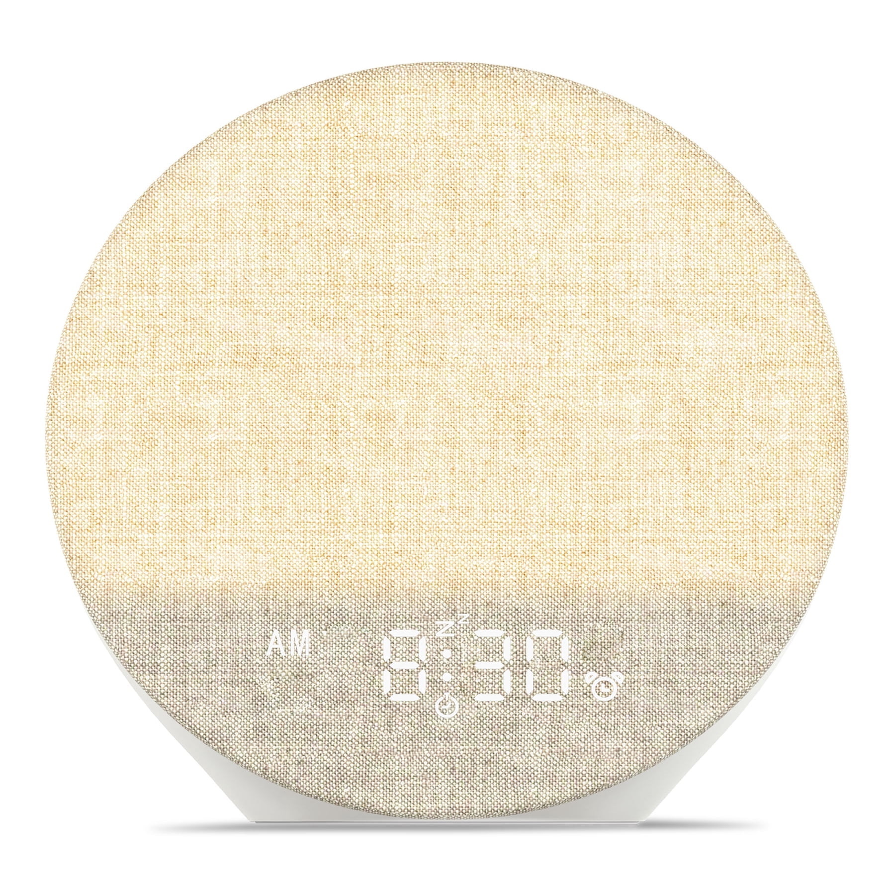 Dreamegg White Noise Sound Machine for Adult Sleep Sunrise Wake Up ...