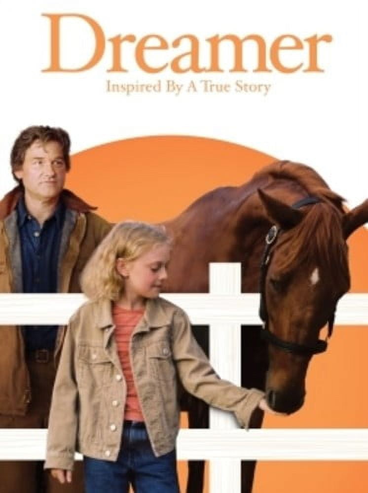 Dreamer: Inspired by a True Story (DVD), Paramount, Drama - Walmart.com