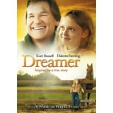 Dreamer: Inspired by a True Story (DVD) - Walmart.com
