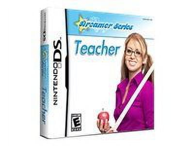 Dreamer Series Teacher - Nintendo DS - Walmart.com
