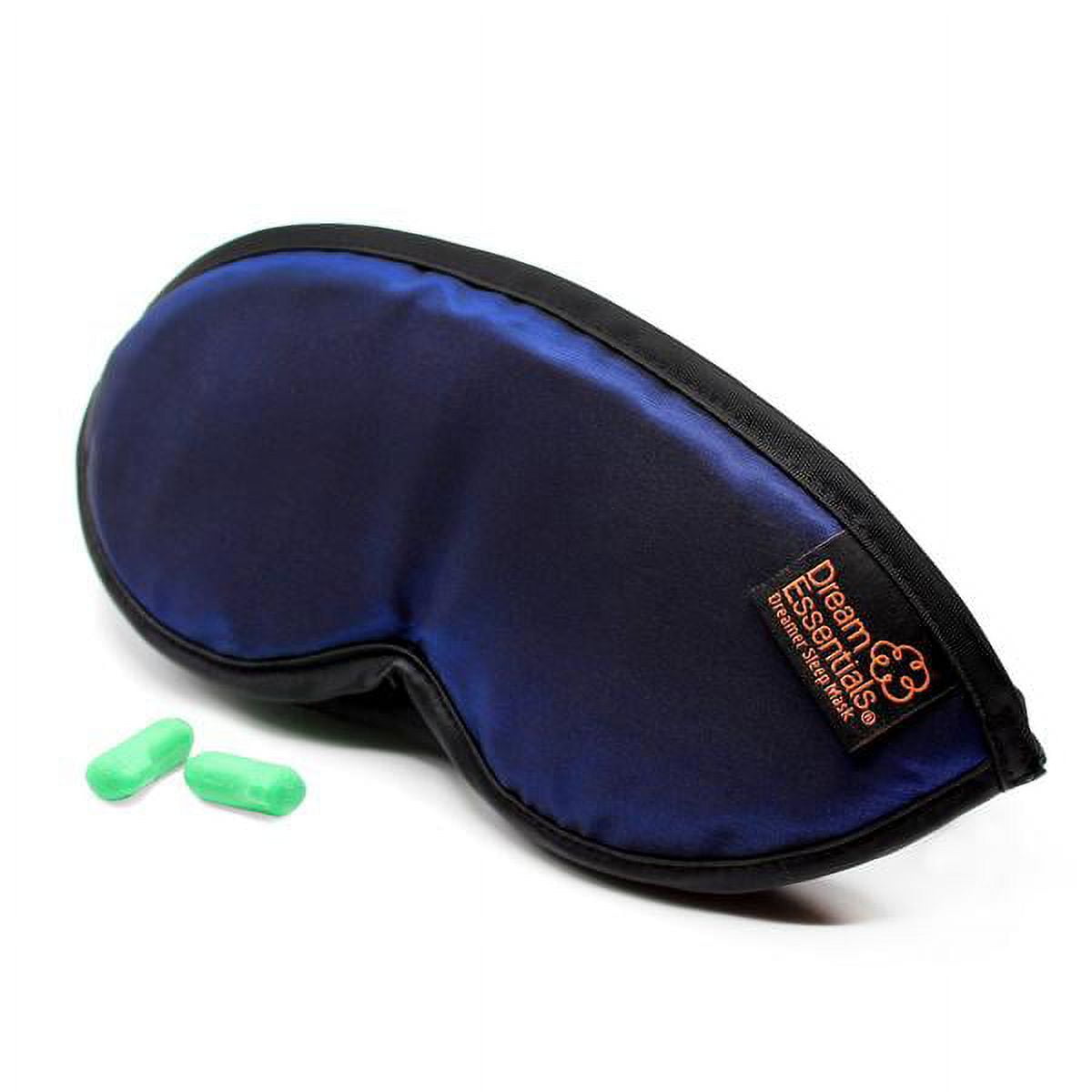 Dreamer Sleep Mask - Midnight Blue - Walmart.com