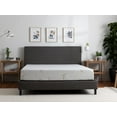 Tulo by Mattress Firm Bamboo 8" Green Tea, Full, Memory Foam Mattress ...