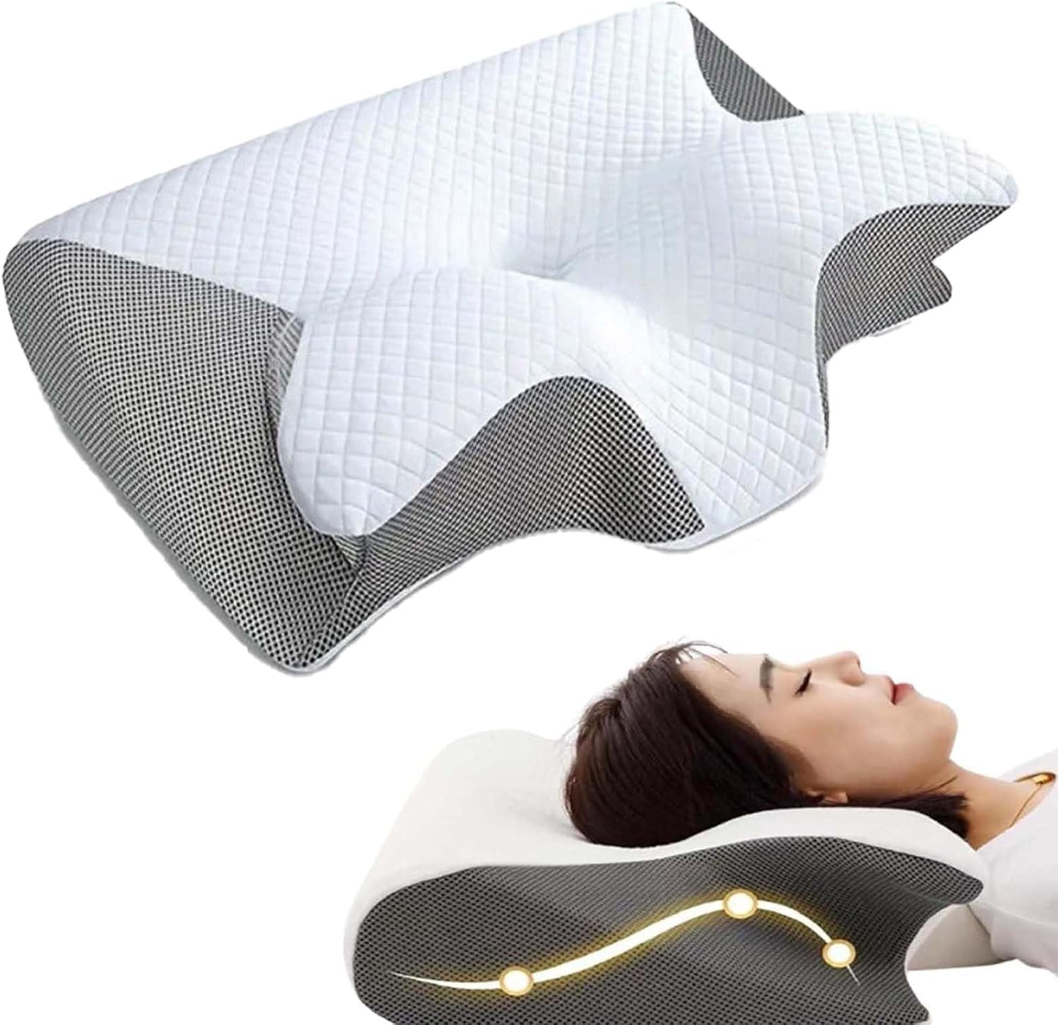 Dreamers Relief Pillow, Dreamers Global Pillow, Dreamers Pillow ...