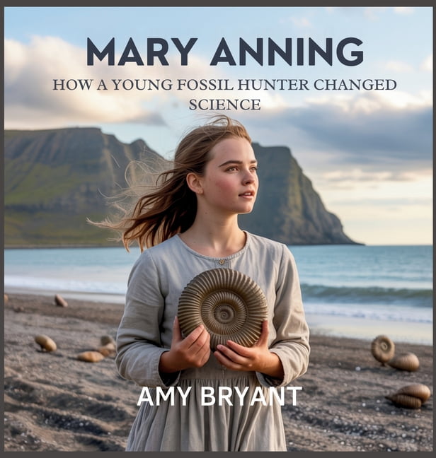 Dreamers Who Did It Mary Anning: How a Young Fossil Hunter Changed ...