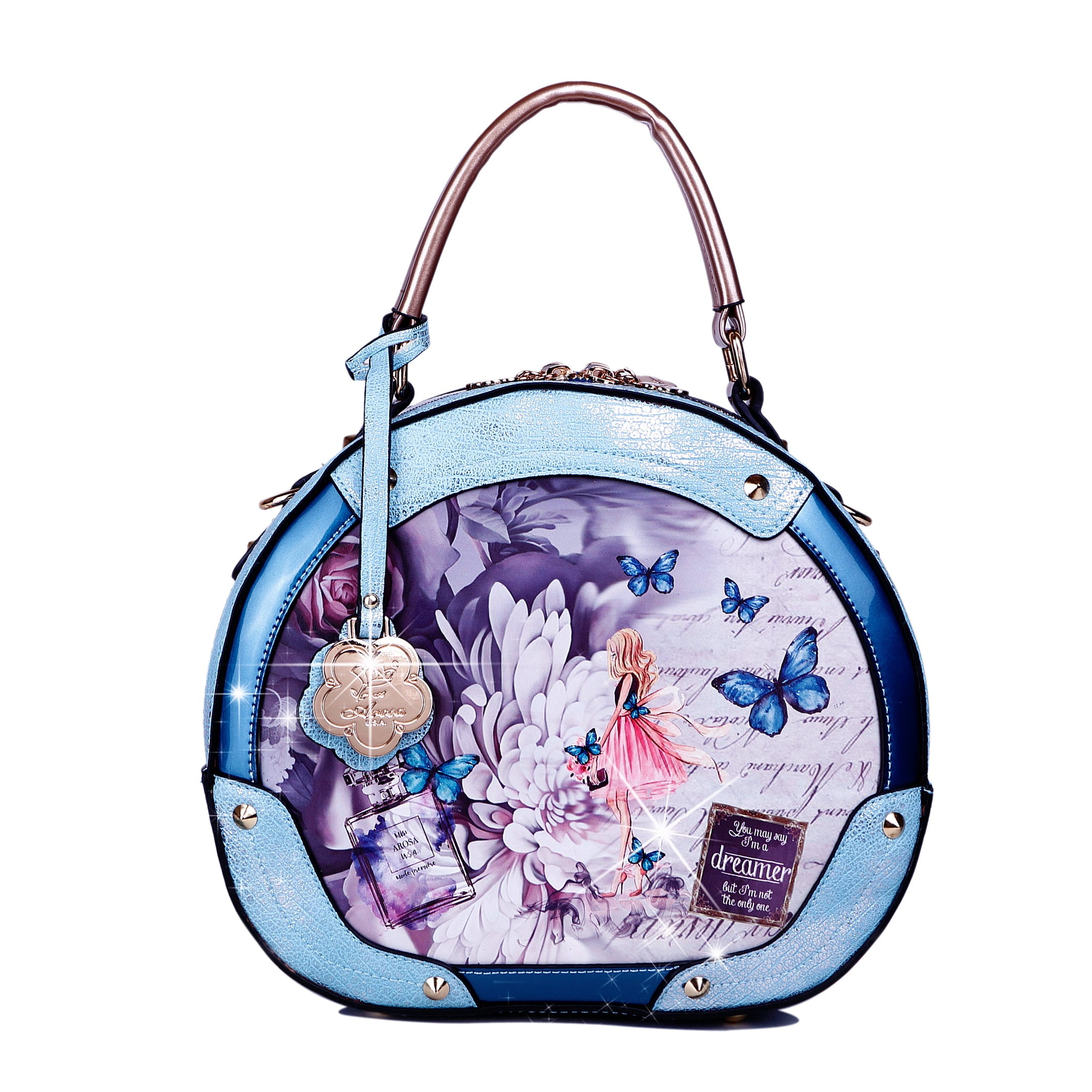 Dreamerz Vintage Handbag Ball Bag - Walmart.com