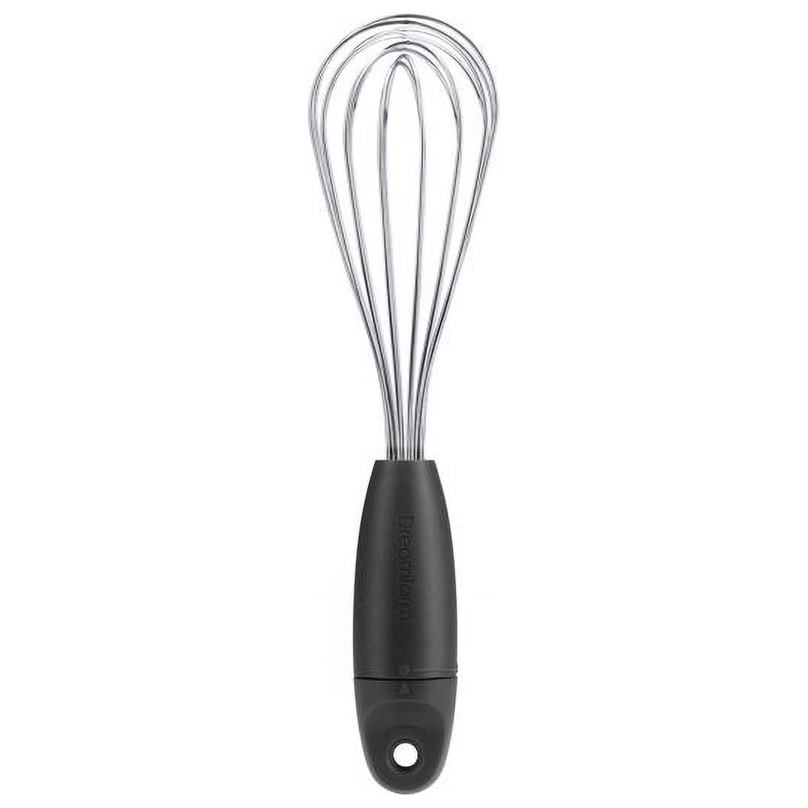 Dreamfarm Black/Silver Polypropylene/Stainless Steel Mini Flisk ...