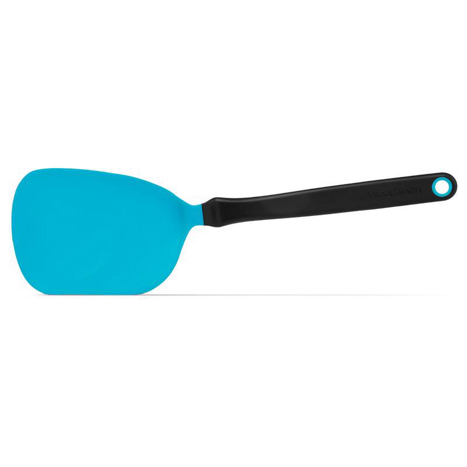 Dreamfarm Chopula Chopping Serving Spatula | 11.6" Dreamfarm Blue ...