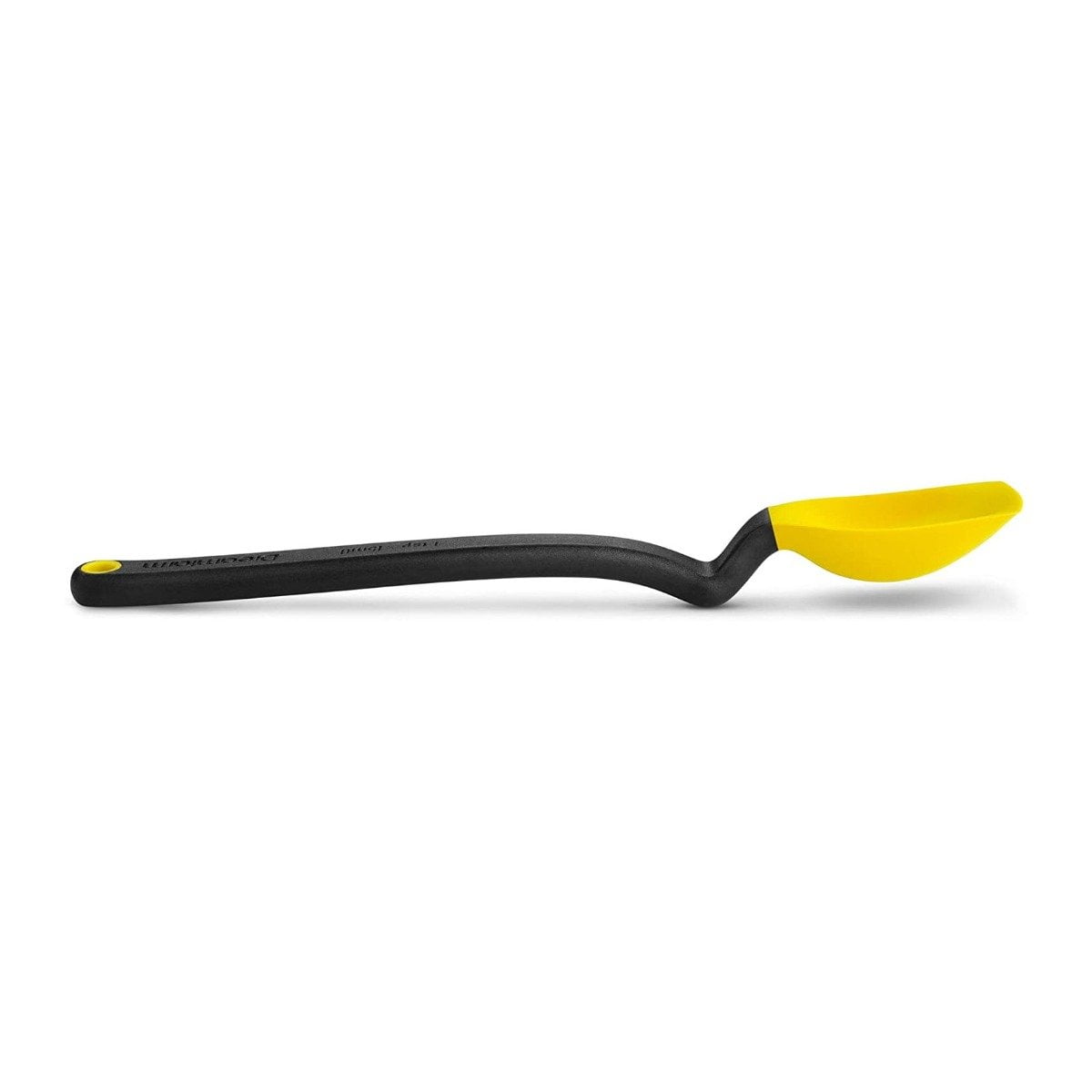 Dreamfarm Mini Supoon Silicone Scraping Spoon | 8.1" Yellow - Walmart.com