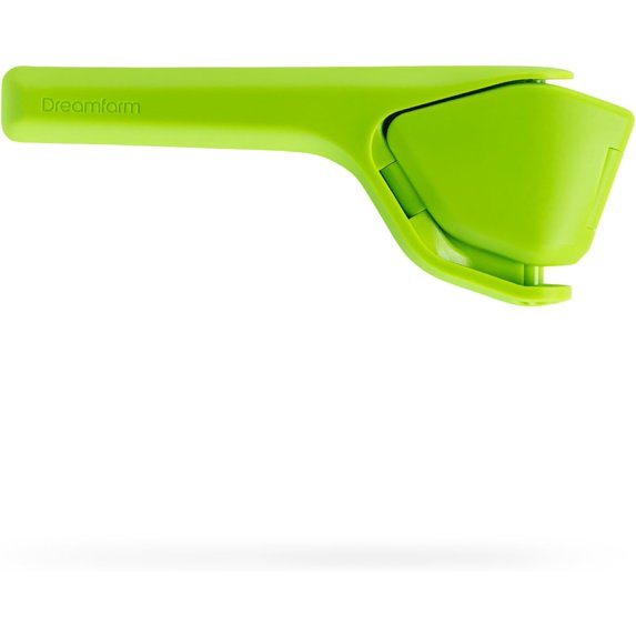 Dreamfarm Original Lemon Fluicer – 10 Inch Fold-Flat Easy-Squeeze ...