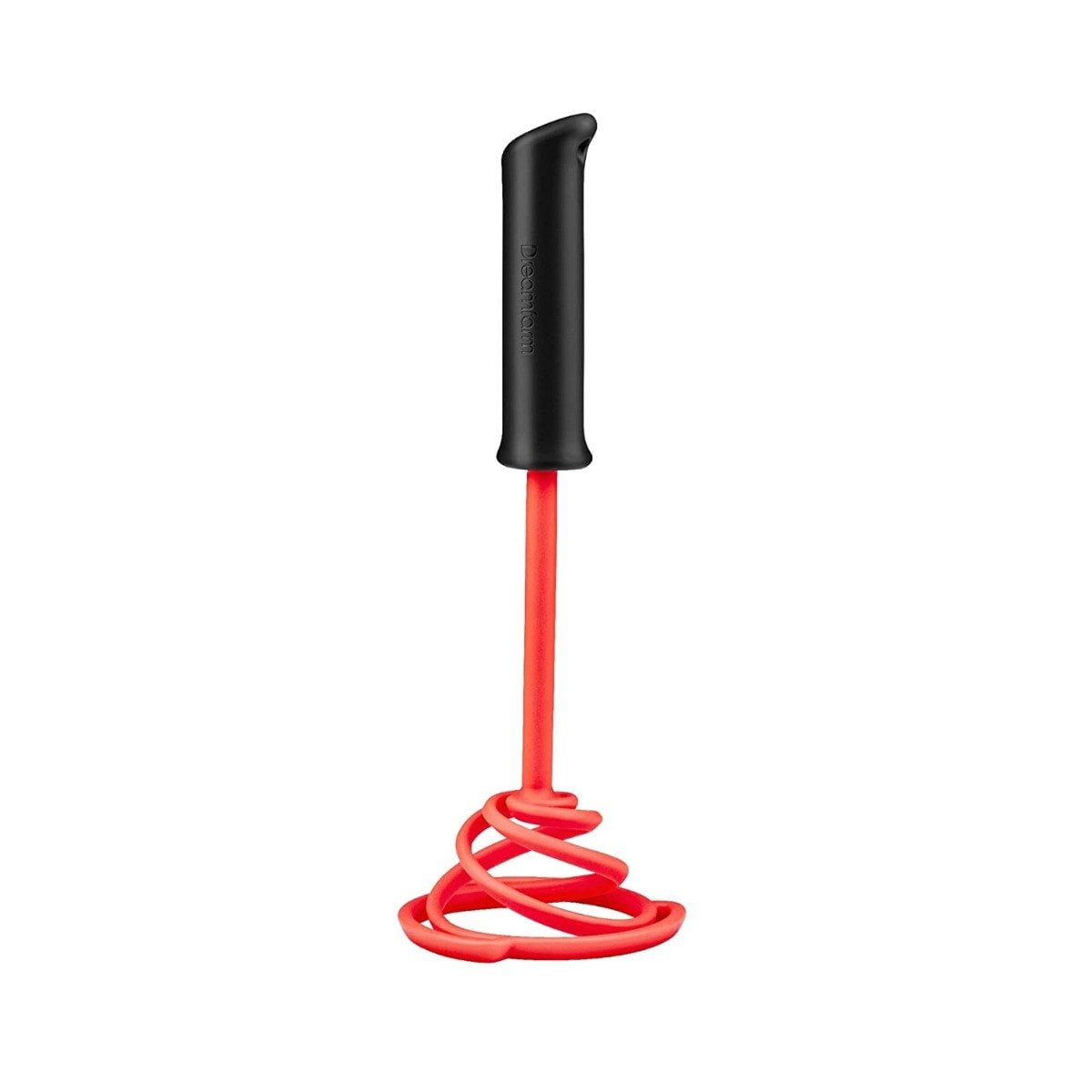 Dreamfarm Smood Lite Potato Masher | Red - Walmart.com