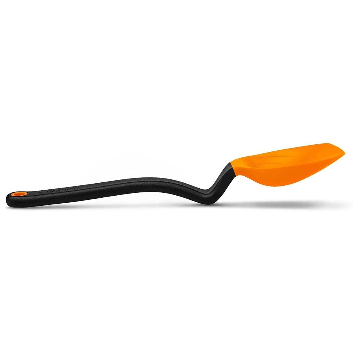 Dreamfarm Supoon Silicone Scraping Spoon | 11" Orange - Walmart.com