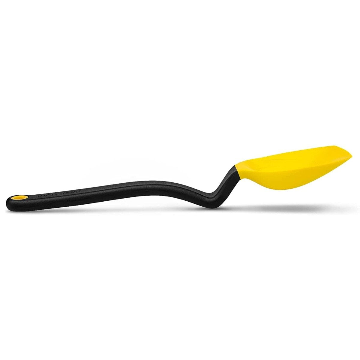 Dreamfarm Supoon Silicone Scraping Spoon | 11" Yellow - Walmart.com