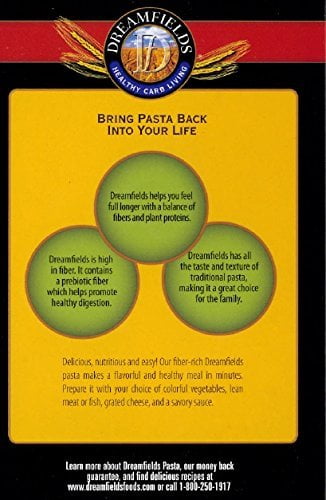 Dreamfields Pasta Healthy Carb Living, Penne Rigate 13.25 Oz. Boxes ...